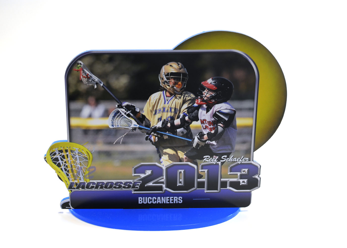 Action Sports Pixs - Graphic Sports Statues - Accessories