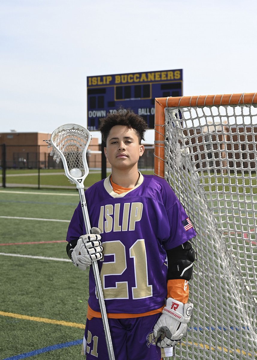Action Sports Pixs - School Photos - Islip Middle School T&I